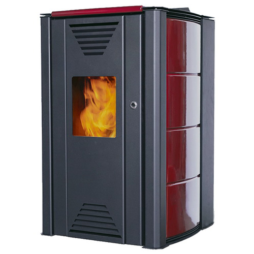 Termosemineu pe peleti ThermoFLUX Interio 14