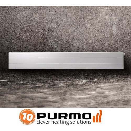 Radiator din otel Purmo RAMO Compact RC 22x300x1200