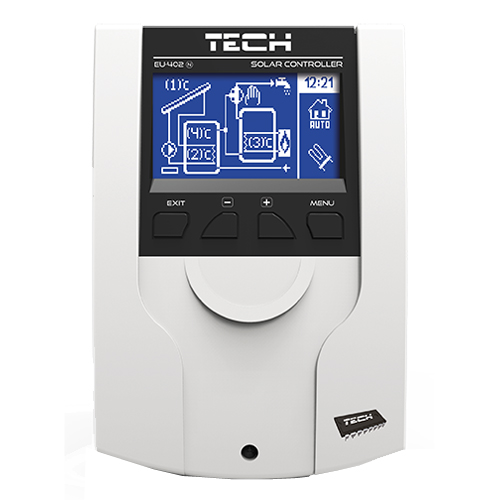 Controler solar TECH EU-402N