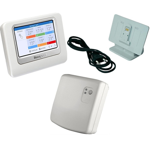 Honeywell EvoHOME - comanda pentru centrala si 12 calorifere