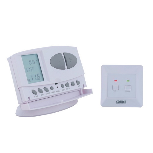 Termostat de ambient fara fir CONTER CT7W