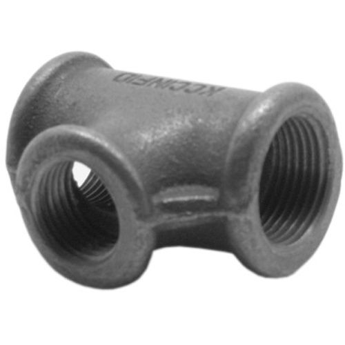 Teu din fonta neagra 1 1/2