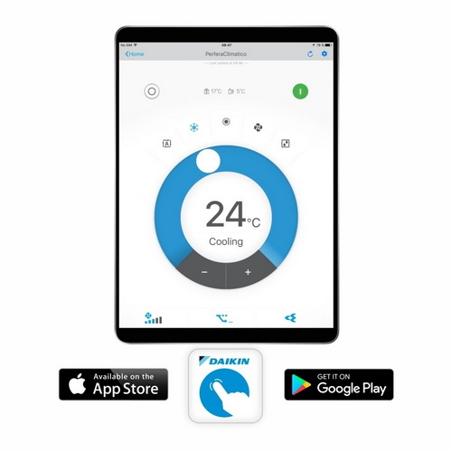 Interfata control Wifi Daikin BRP069B45