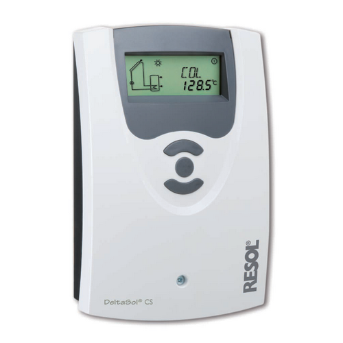 Regulator solar RESOL DELTASOL CS/2