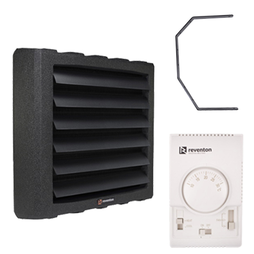 Aeroterma cu agent termic Reventon HC 30-3S - putere incalzire 15.5 ...