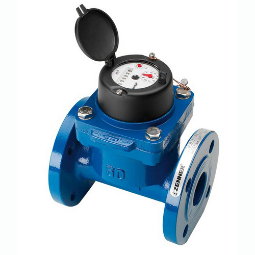 Contor apa rece cu flansa ZENNER WI-N DN 50