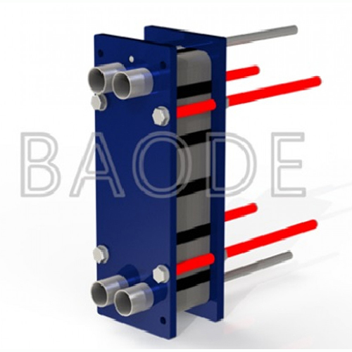 Schimbator de caldura cu placi BAODE BH 30B-70H