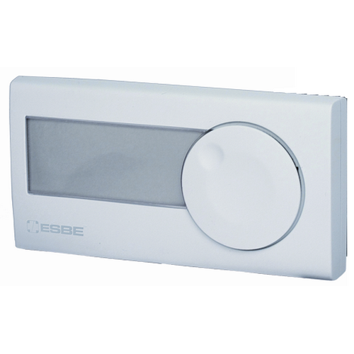 Telecomanda wireless pentru servomotor ESBE CRB 913