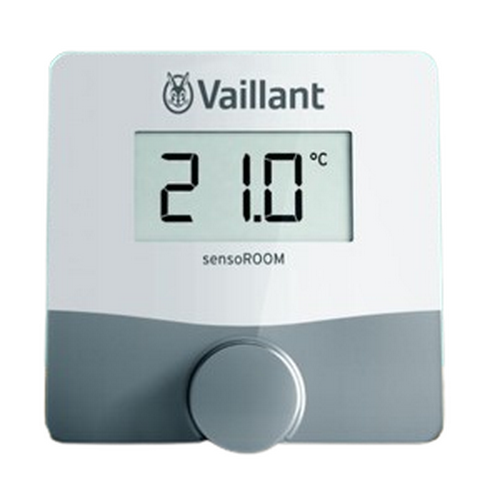 Termostat de ambient wireless VAILLANT sensoROOM VRT 51f